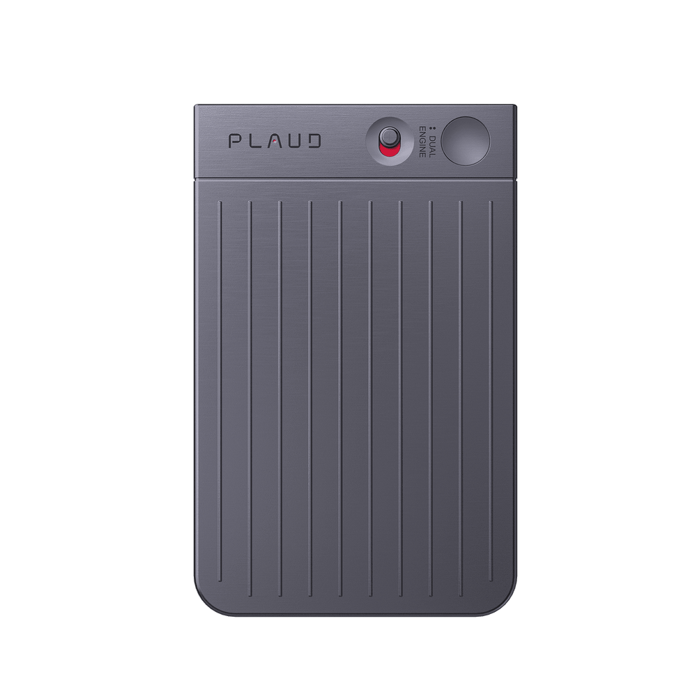 Plaud Note Pro Now Available in Singapore: The world's first AI note-t