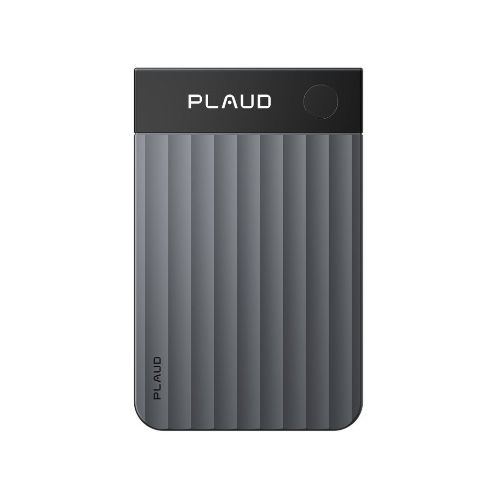Plaud Note Pro Now Available in Singapore: The world's first AI note-t