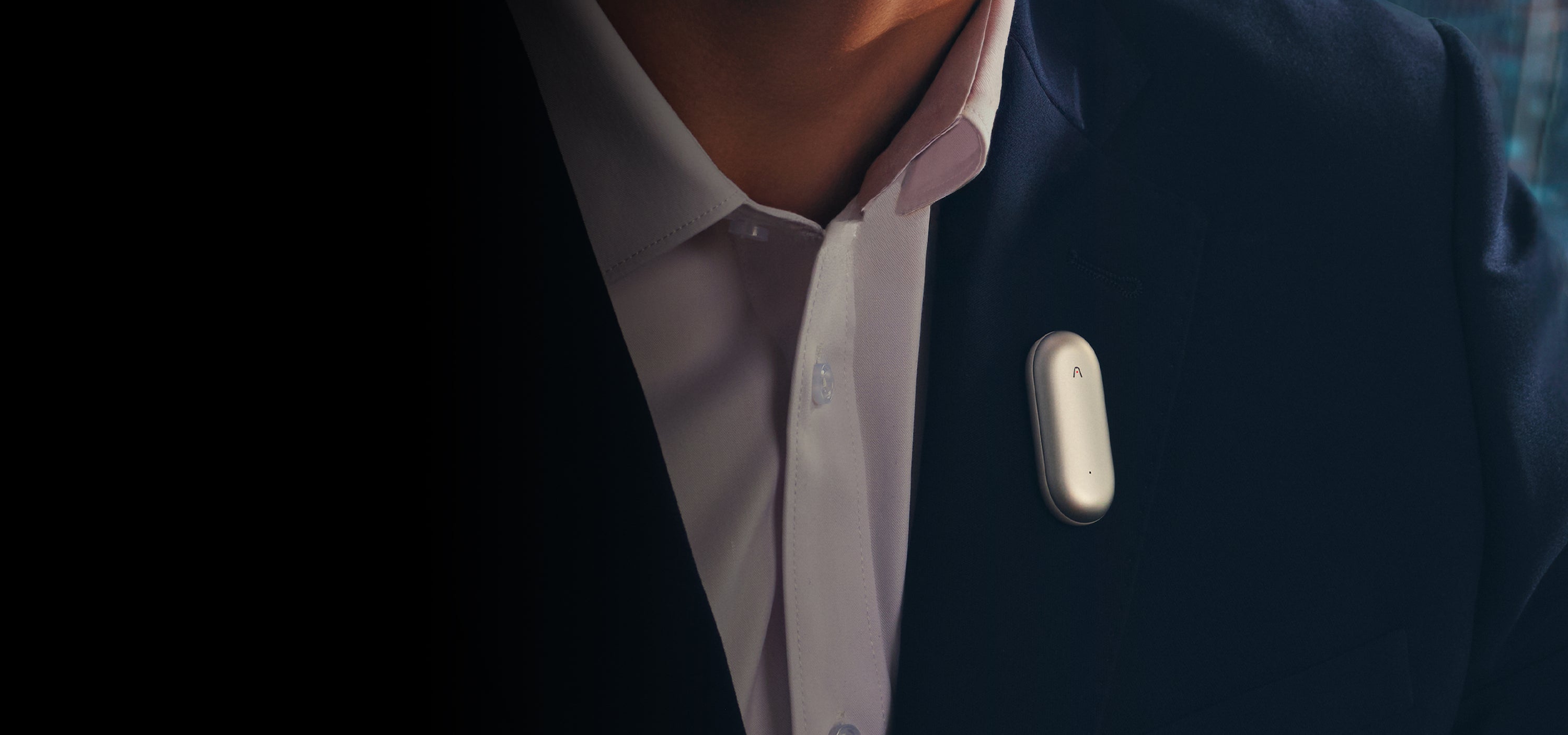 Plaud NotePin - Wearable AI Note-taker